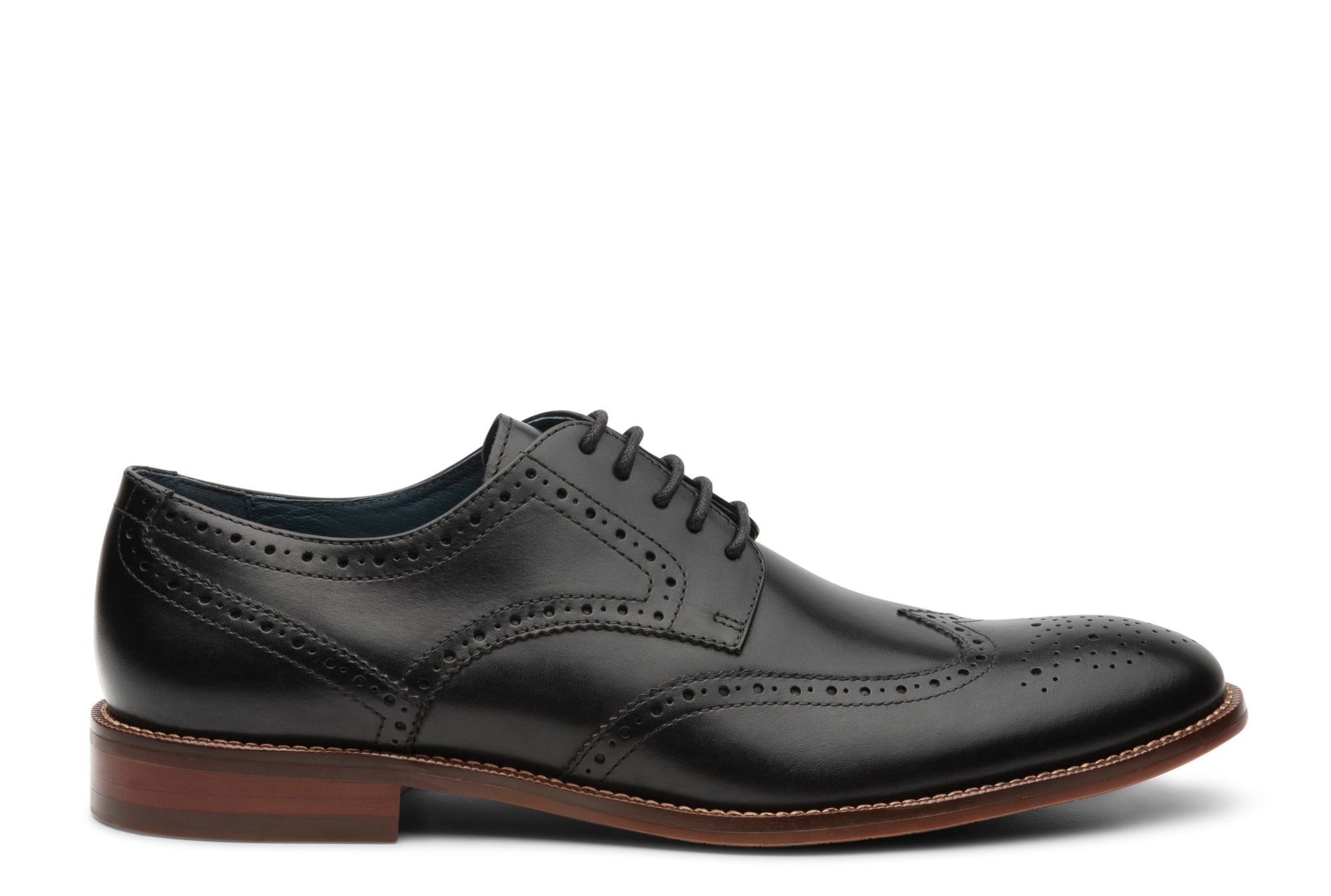 Buy Men's Premium Leather Shoes Online | BLAKE MCKAY