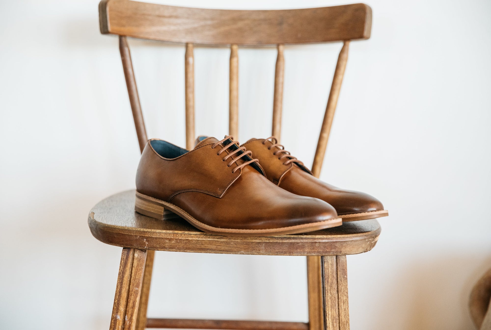 Buy Men's Premium Leather Shoes Online | BLAKE MCKAY
