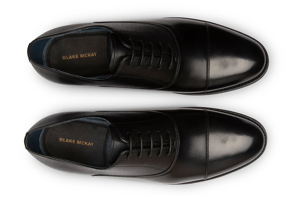 Buy Men's Premium Leather Shoes Online | BLAKE MCKAY