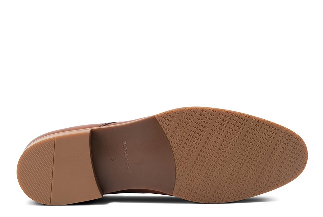 Buy Men's Premium Leather Shoes Online | BLAKE MCKAY